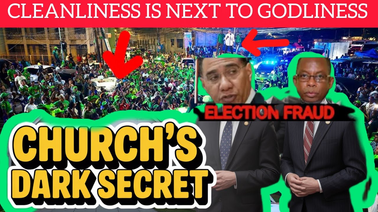 EXPOSING POLITICAL CORRUPTION WITHIN THE CHURCH - YouTube