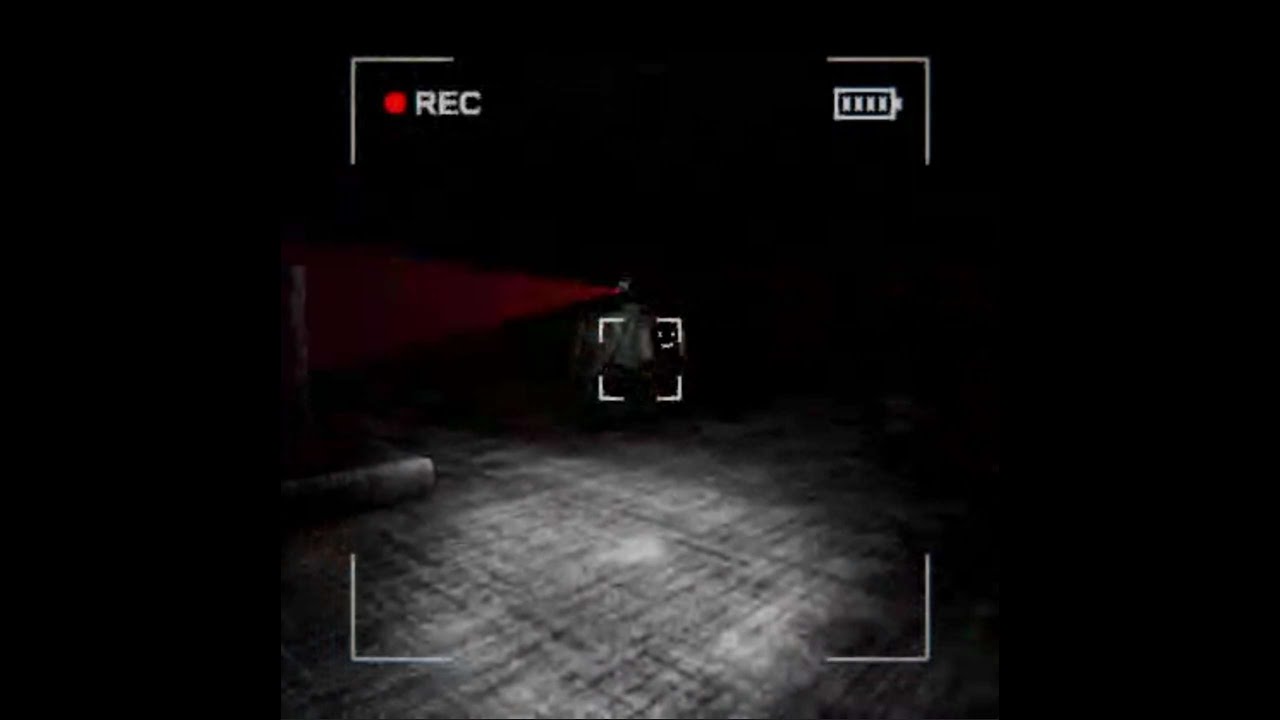 (CONTENT WARNING) Is that a four-legged robot with a turret? KILLER ...