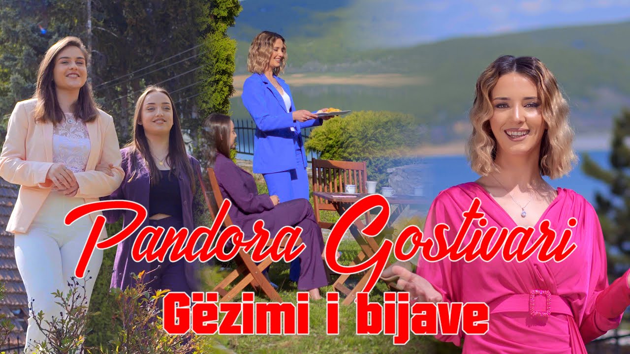 Pandora Gostivari - Gëzimi i Bijave - YouTube