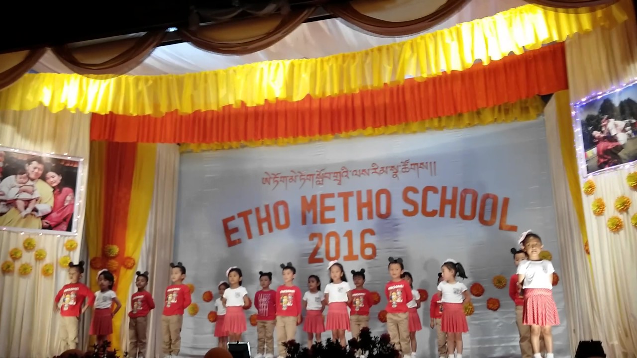 Etho Metho School 2016 - YouTube
