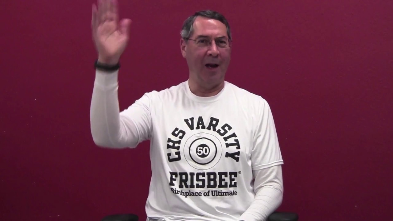 50 Years of Ultimate Frisbee - YouTube