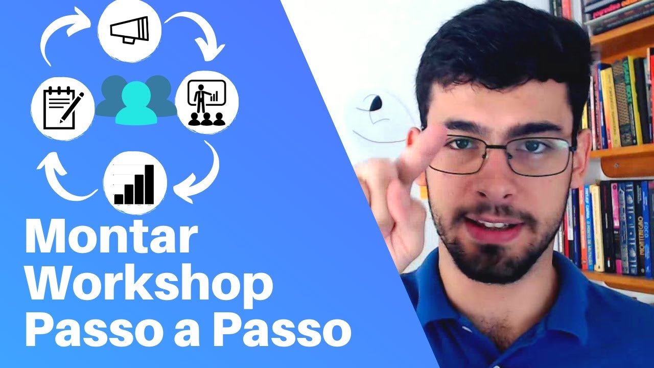 Como Montar um Workshop (PASSO A PASSO) | Aula Completa | Fazer um ...