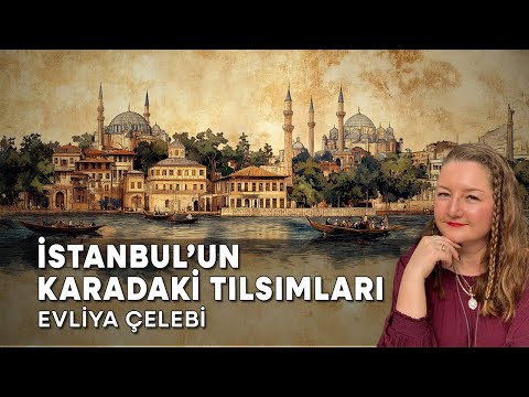 Evliya Çelebi’de İstanbul’u Koruyan Kara Tılsımları