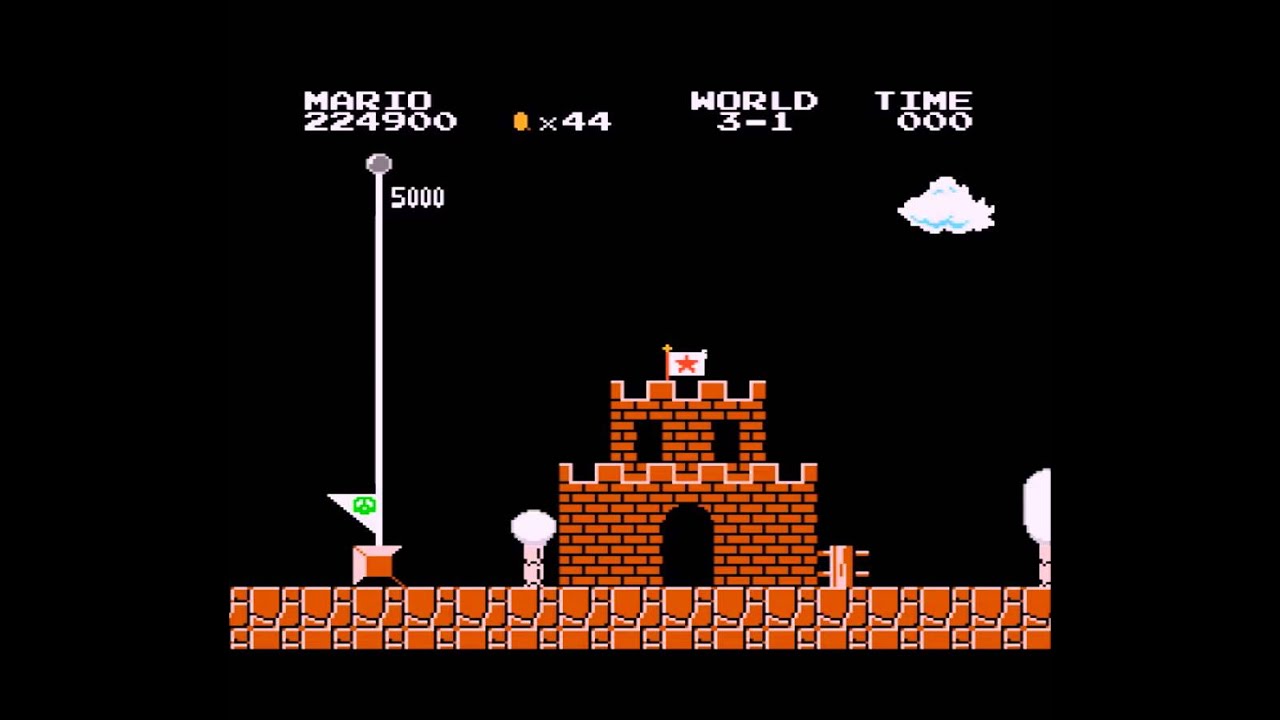 Super Mario Bros. for the Sega Genesis/Mega Drive - YouTube