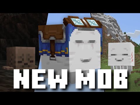 Everything At Minecraft Live 2025 - Summer Drop and 1.22! NEW GHASTS ...