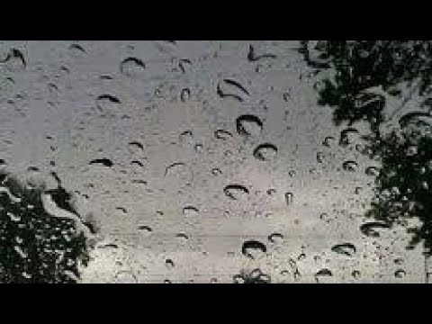 Yağmur  Full HD / Relaxing rain video.