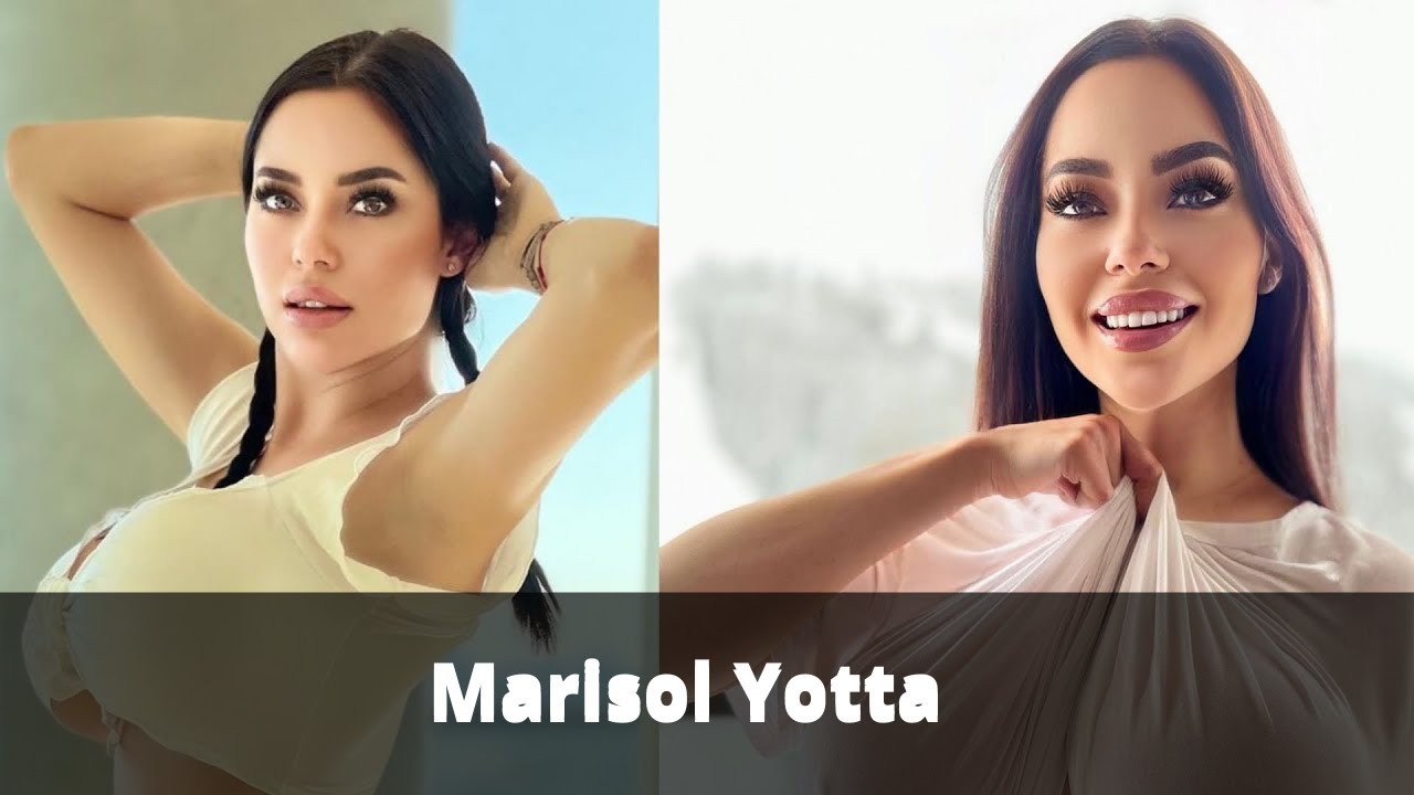 Marisol Yotta Wiki, biography Age,Wiki,Height,Body Measurement Curvy ...