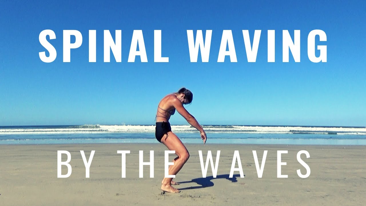 Spinal Waves - A Variation of Spinal Waves | Various Planes and Positions - YouTube