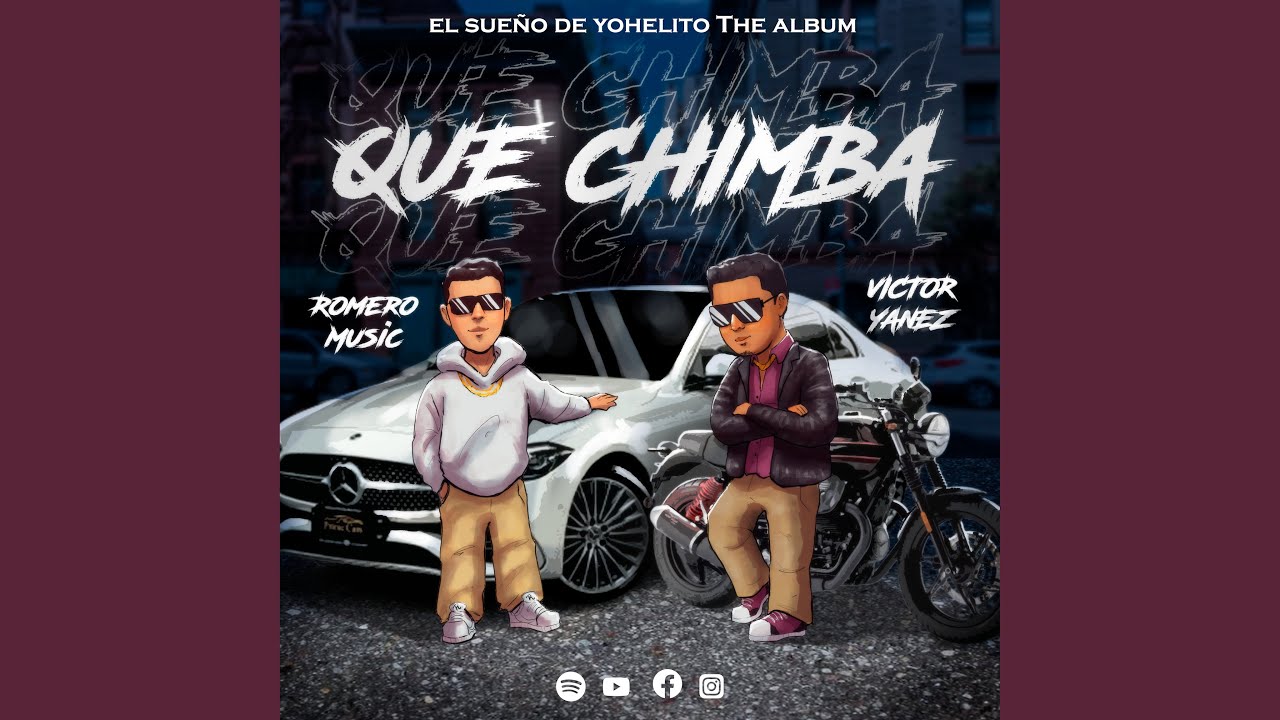 QUE CHIMBA - YouTube