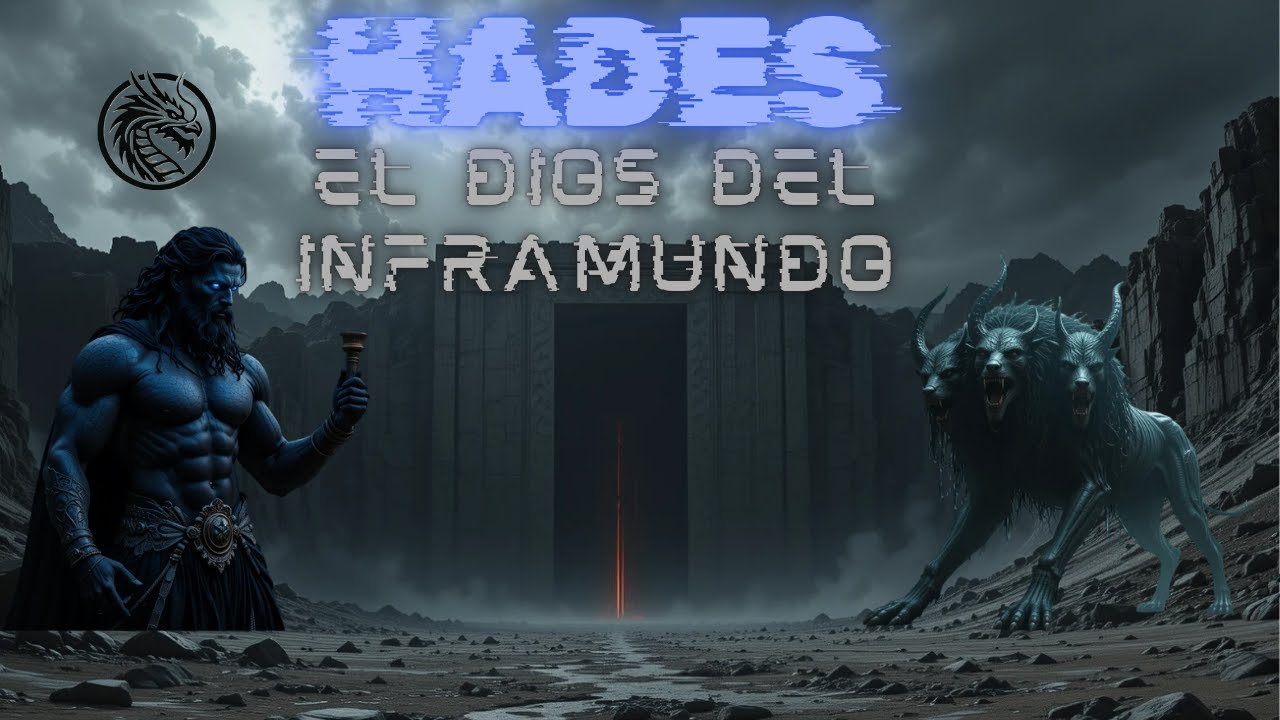 Hades El Dios del Inframundo y Señor de los Muertos ‐ #Hades # ...