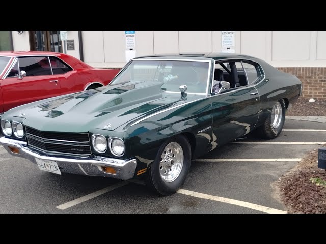 Youtube Pro Street Chevelle