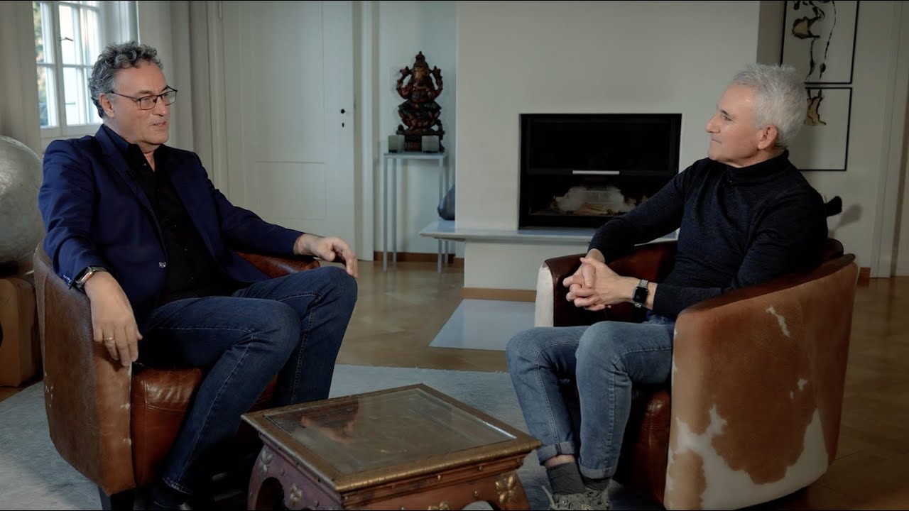 The Future of Social Media, AI, Creativity: Futurist Gerd Leonhard in ...