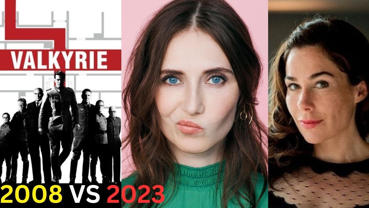 Valkyrie movie cast now and then|| Valkyrie movie cast before and after ...