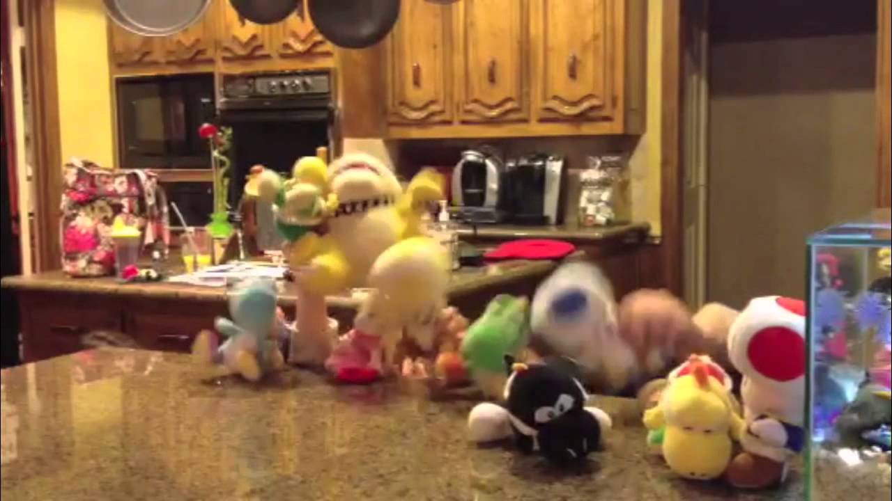 Yoshi Shake - YouTube