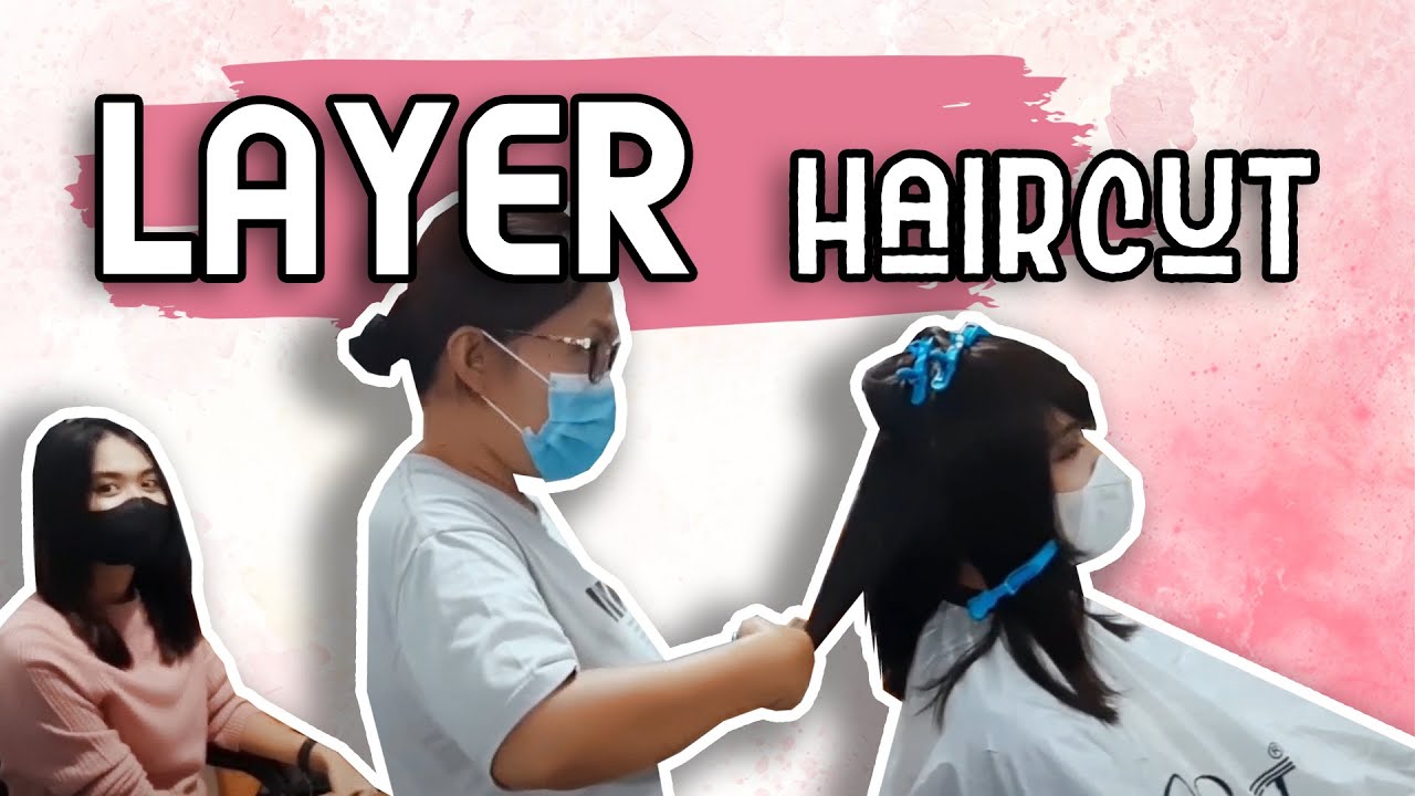 #Gunting Rambut #Model #Layer - YouTube
