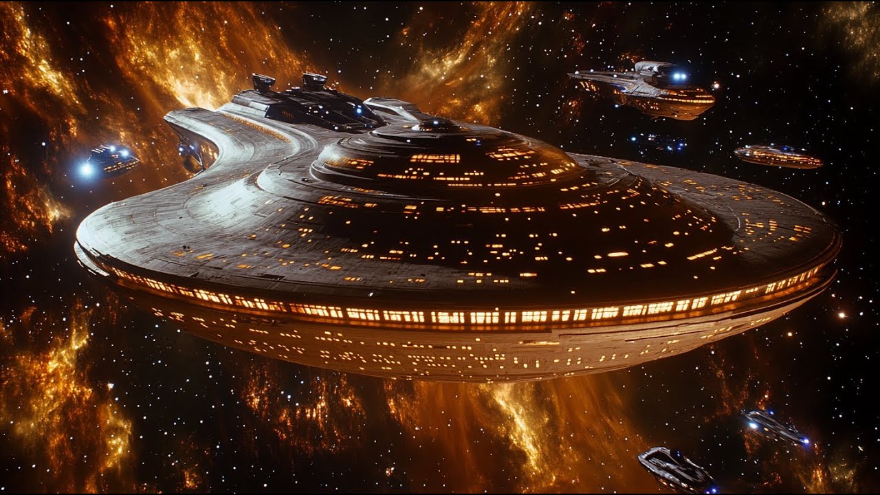 They Called It a Rusty Relic—Then the Human Fleet Showed Its True Power ...