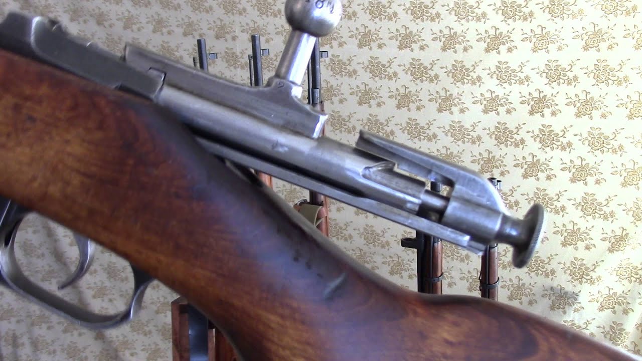 Mosin Nagant Variants and Collecting - YouTube
