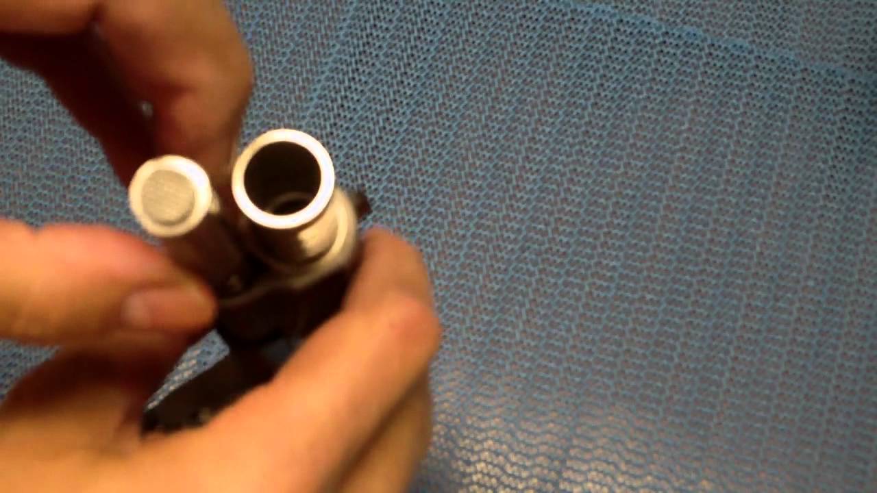 1911 Bushing Compensator - YouTube
