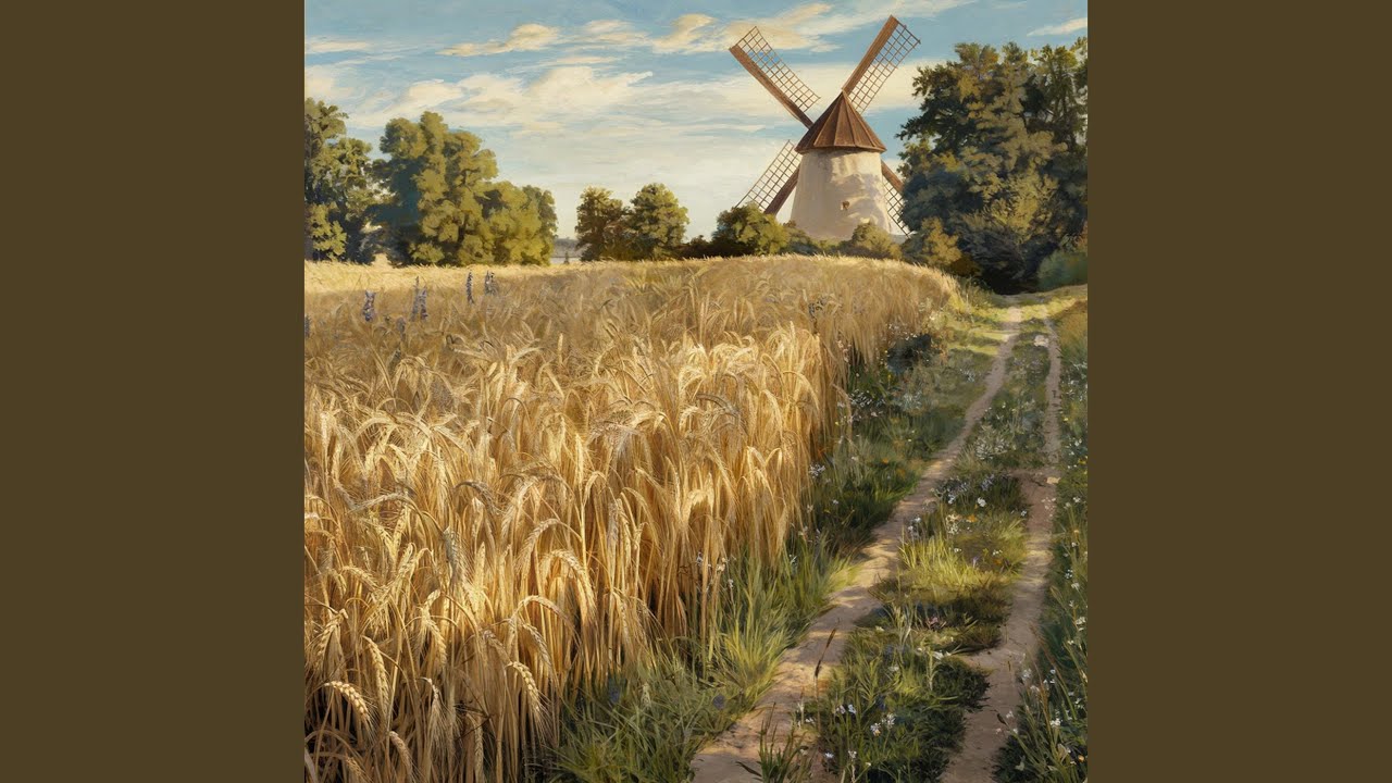Wheatfields - YouTube