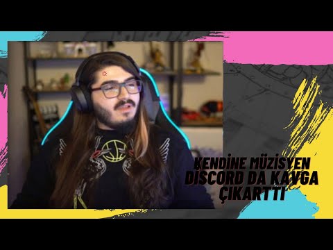 Kendine Müzisyen -  Discord'da Kavga Çıkıyor (küfürlü)    Eray   AlixMert  Jrokez