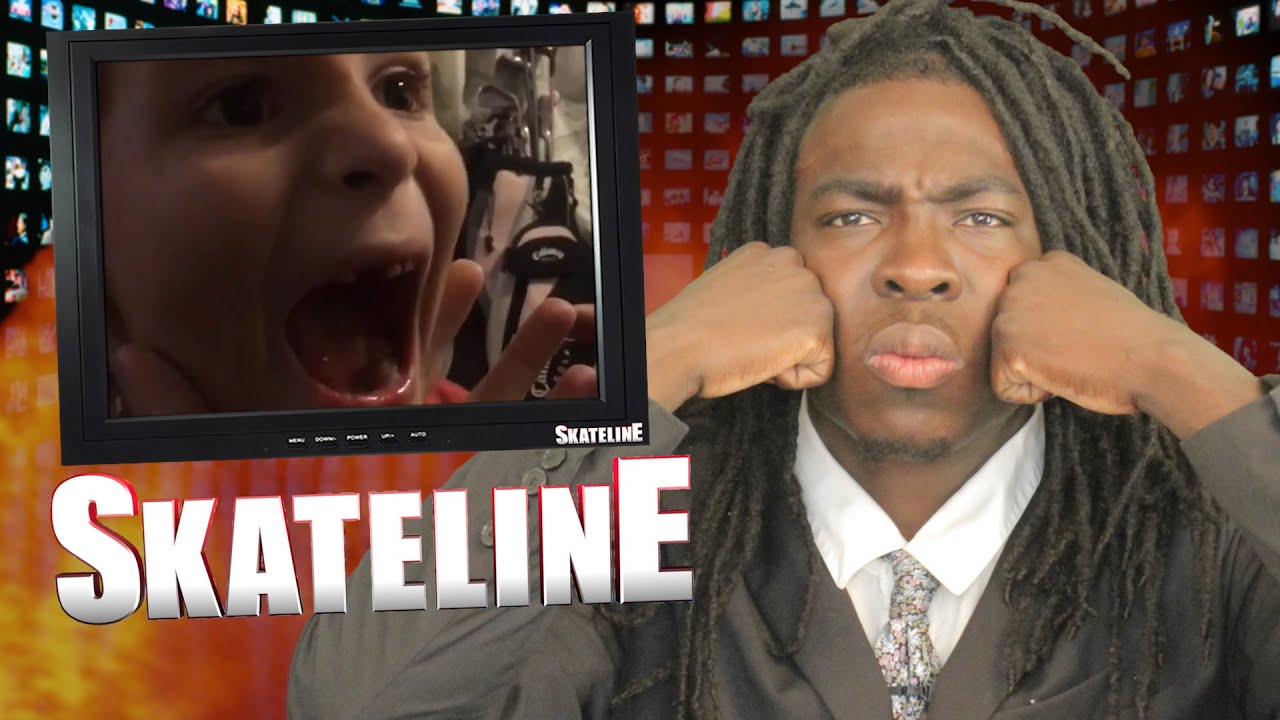 SKATELINE - Hyun "Versace Plug" Kummer, Tommy Sandoval, Tyler Bledsoe ...