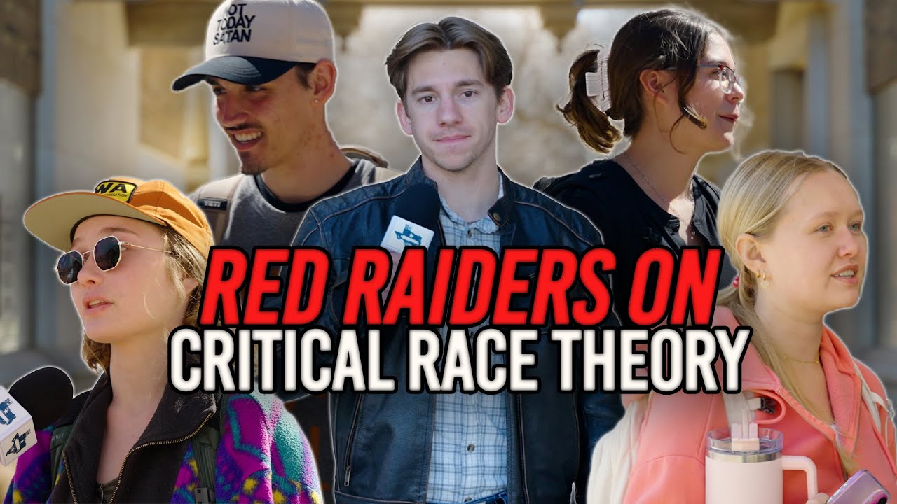 Red Raiders on Critical Race Theory - YouTube