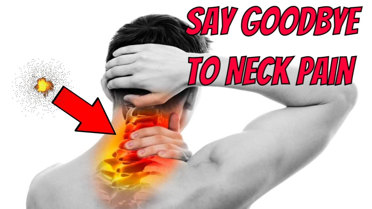 FAST and EFFECTIVE Emergency Technique to Relieve TORTICOLLIS Pain NECK ...