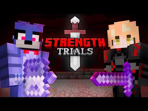 How YOU Can Join Strength SMP