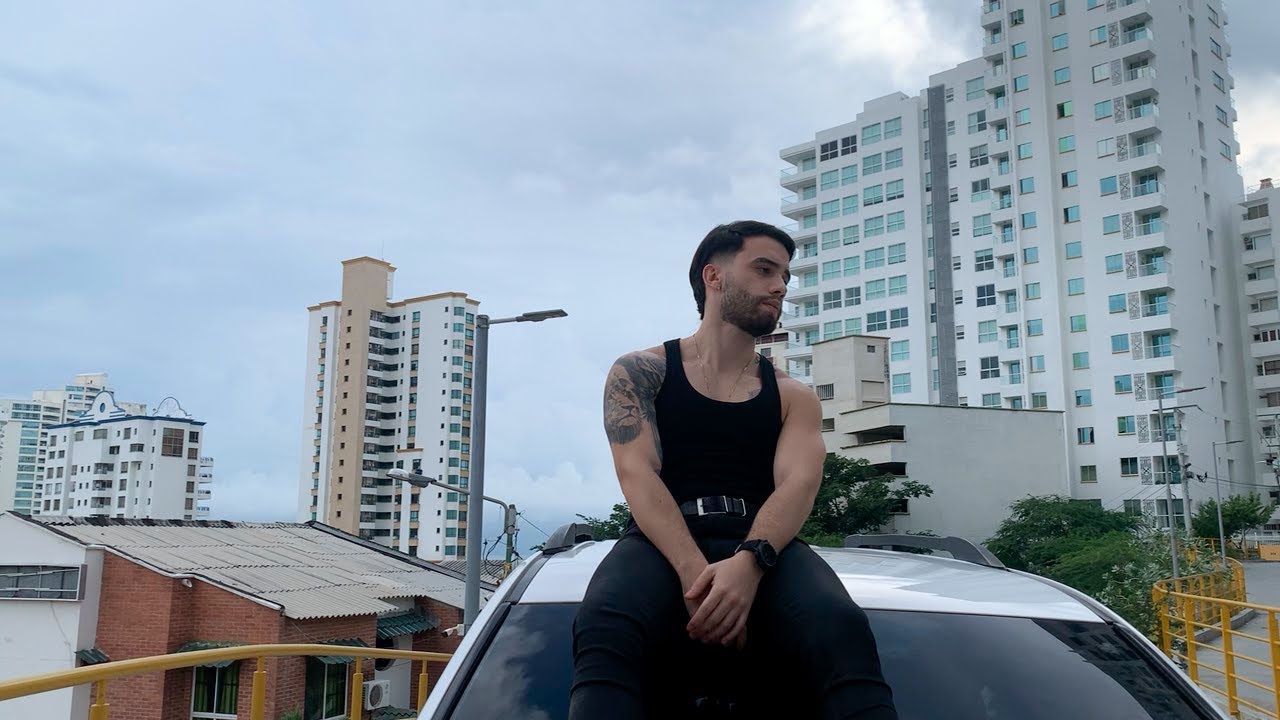 Escape - Juval (VISUALIZER) - YouTube