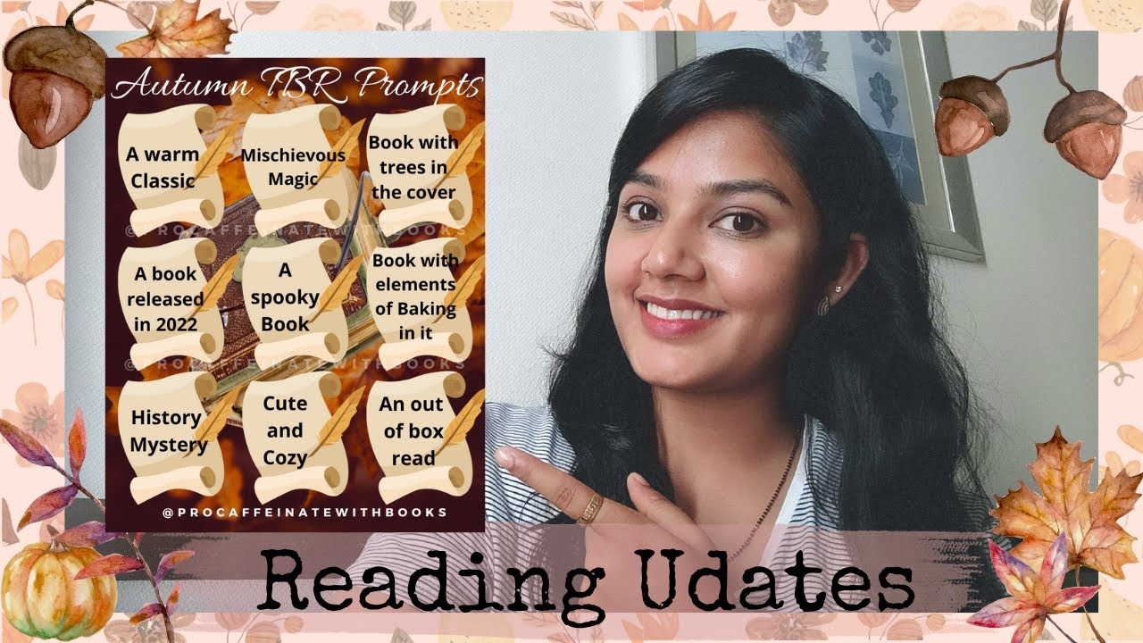 Weekly Reading Updates - YouTube