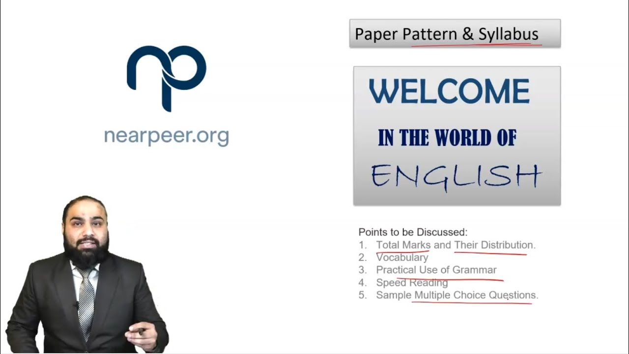 CA AFC 1 Functional English || Paper Pattern || Past Papers || Complete English Guidance ...