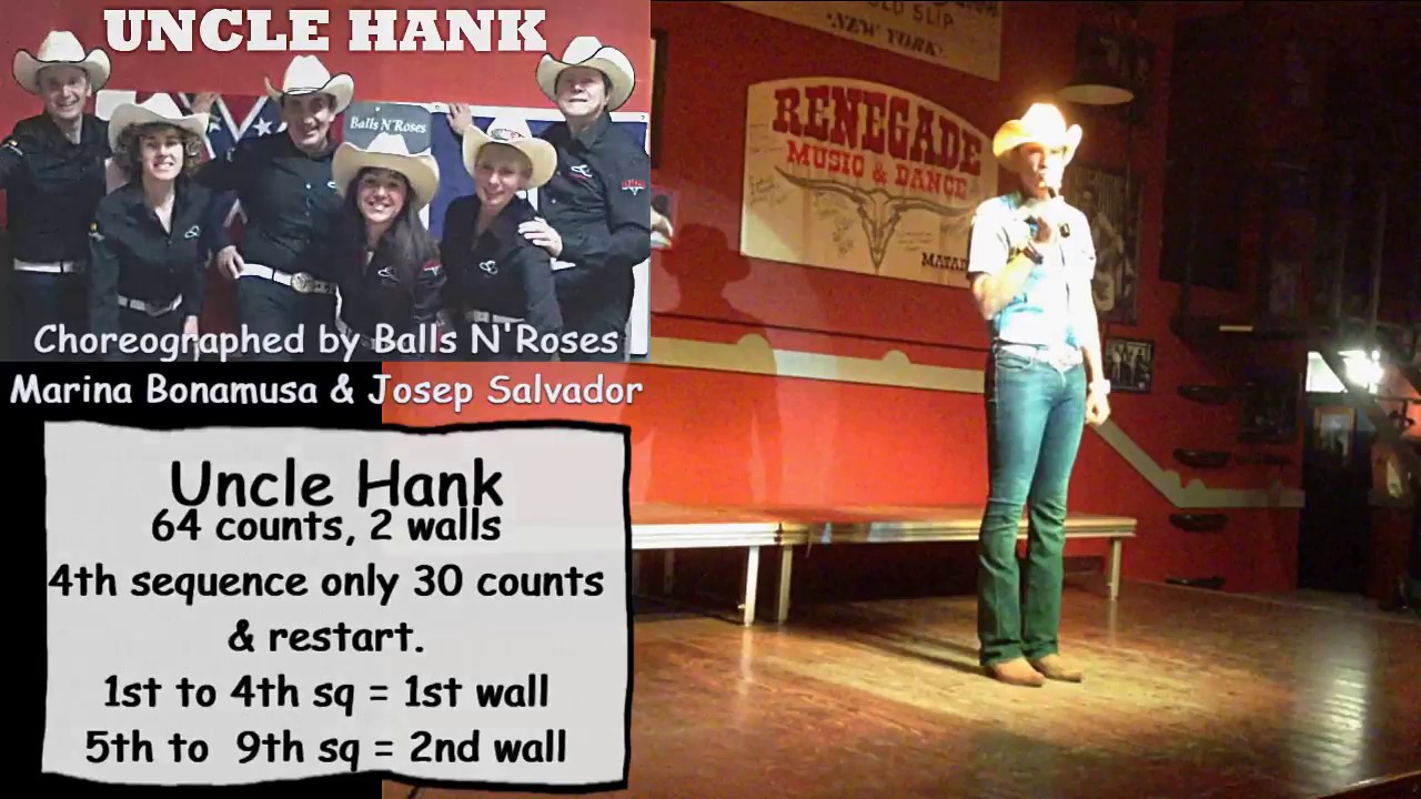 Uncle Hank - YouTube