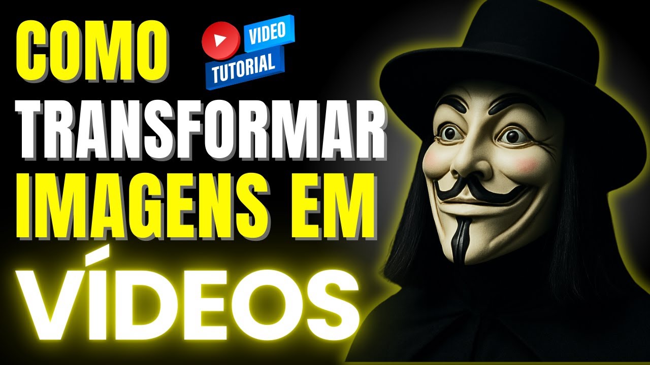 COMO TRANSFORMAR IMAGEM EM VÍDEO COM NOVA IA | | NIM VIDEOS TUTORIAL - YouTube