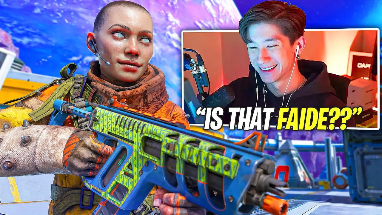 【頂上決戦】Faide、Aceuとの遭遇！因縁の対決の行方は！？ : 俺的ゲームTube@銀