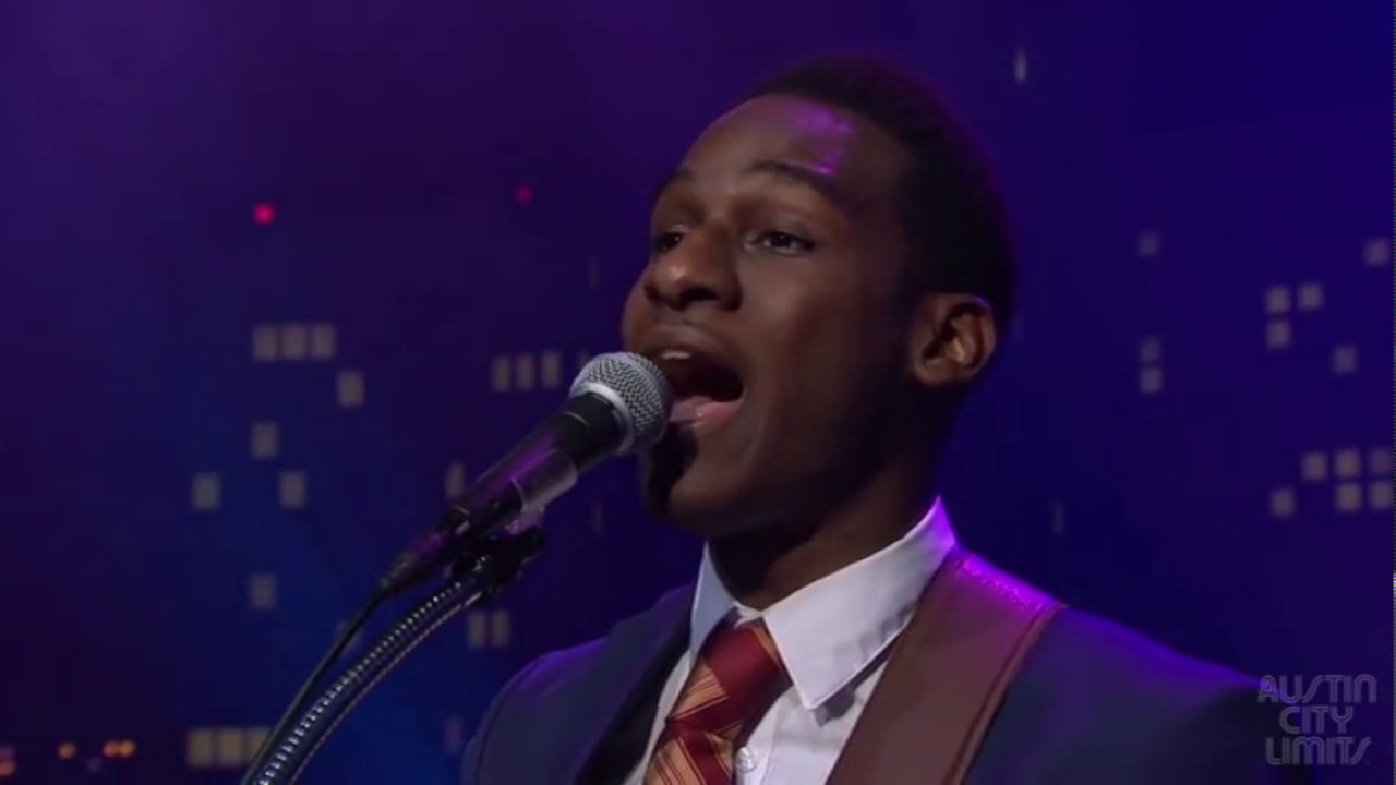 Leon Bridges - River (Live on Austin City Limits) - YouTube
