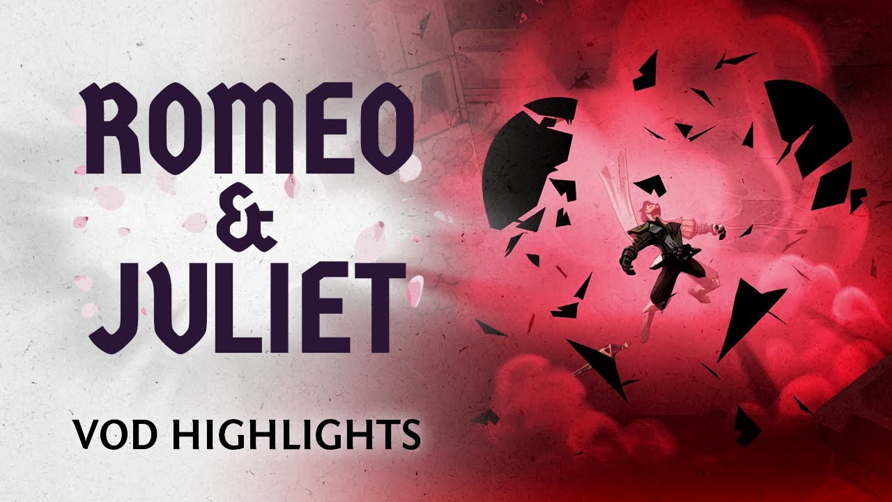 Ravenswatch - Romeo & Juliet Dev Showcase (Highlights VOD) - YouTube
