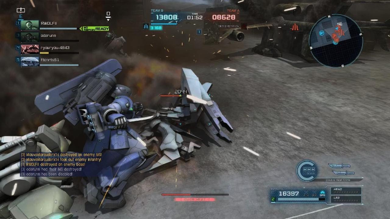 GBO2 Situation battle : Torrington Base Assault | Zee Zulu 2 - YouTube
