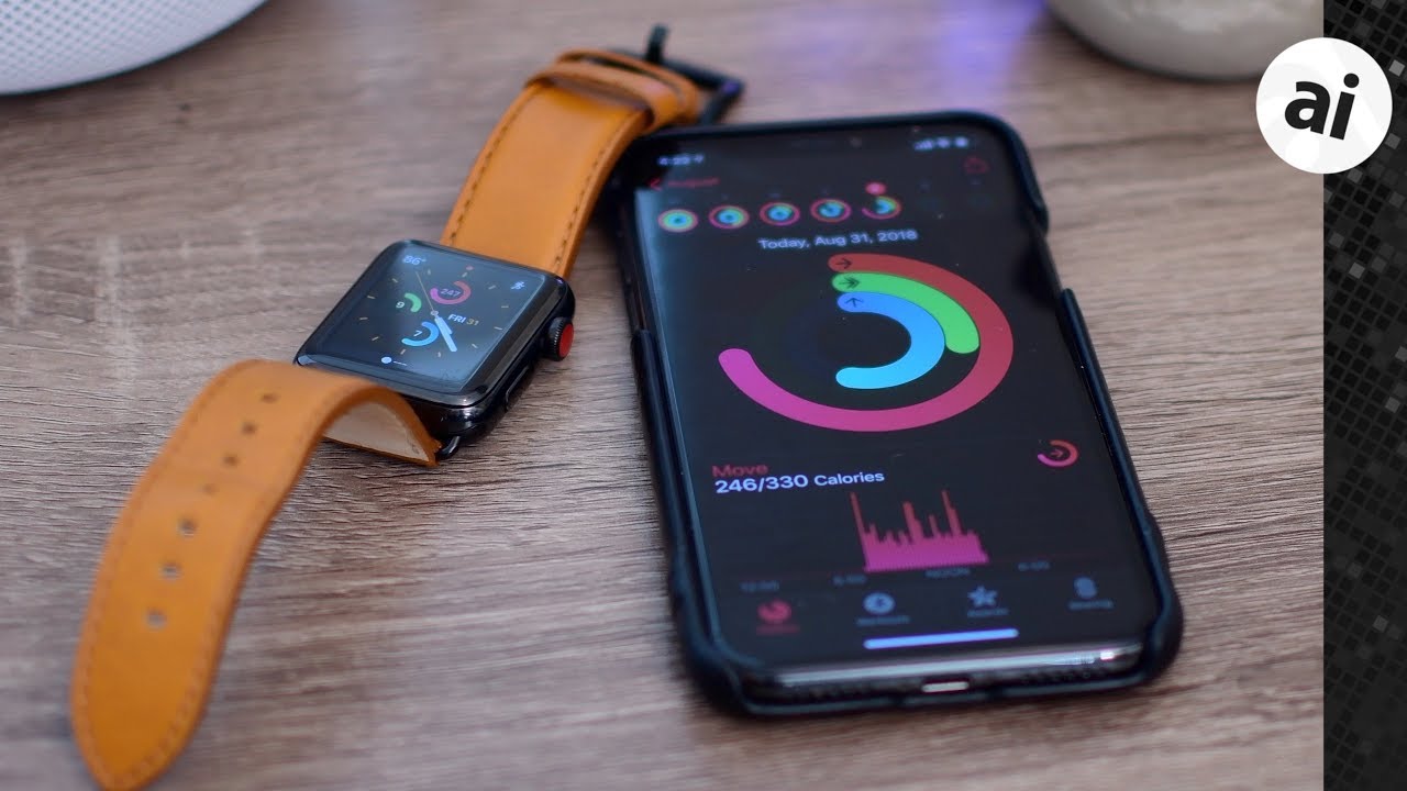 What It Was Like to Give Up My Apple Watch - YouTube
