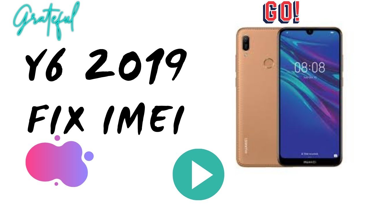 Y6 2019 REPARACION DE IMEI CON PACK 4 SIGMAKEY - YouTube