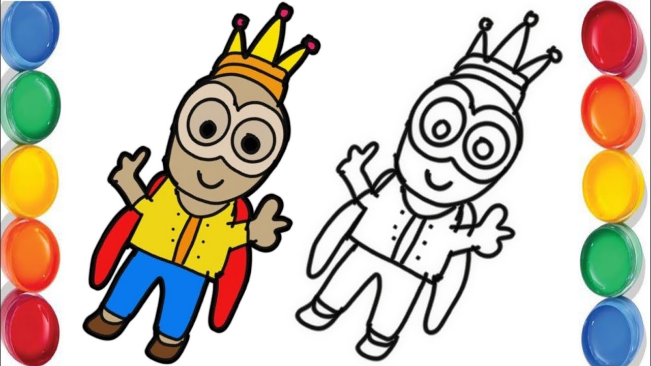 How_To_Make_Amazing_And_Easy_Cartoon Character|Cartoon_Drawing🔥 - YouTube