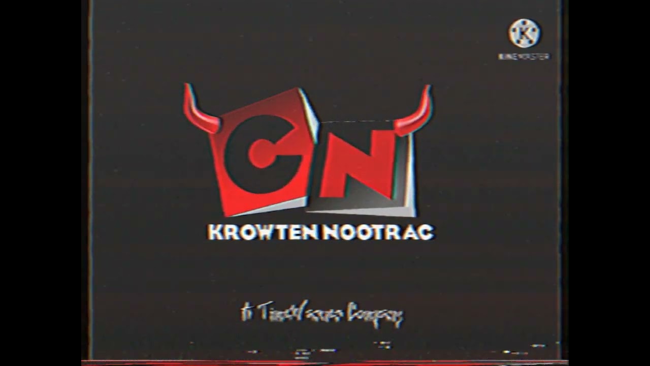 Renegade Animation/Krowten Nootrac Japanese/Nootrac Krowten Ripple Logo ...
