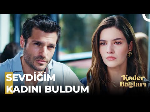 Kerem Yüzüğü Attı! - Kader Bağları 2. Bölüm