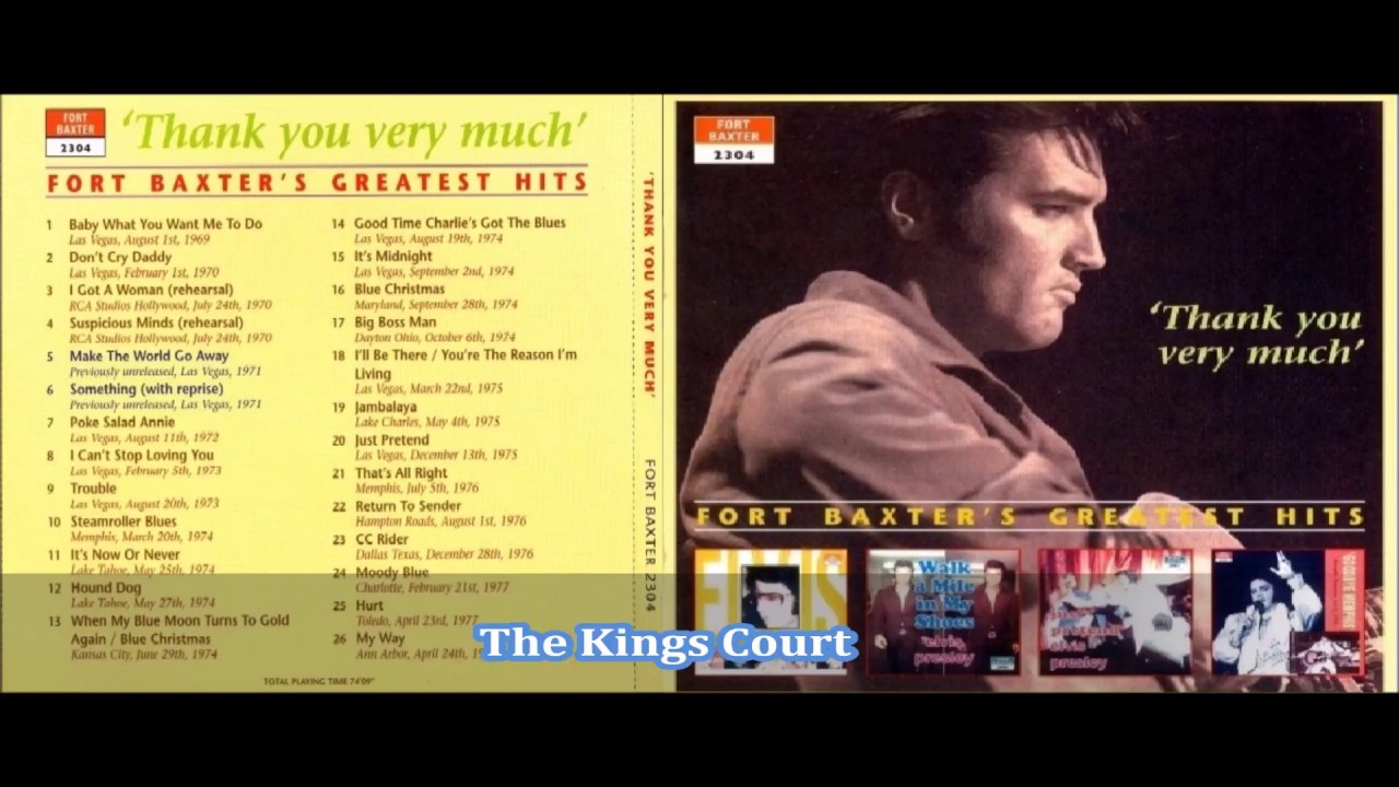 Elvis Presley - Return To Sender - Live Hampton Roads 1976 - YouTube