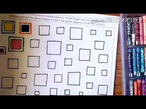 Colouring for std-1st - YouTube