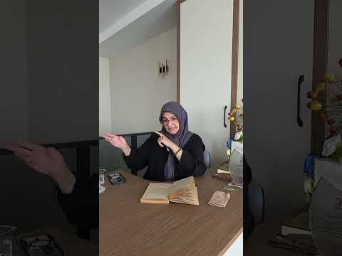 Fatma Hale Sağım ile Akaid Dersi-12