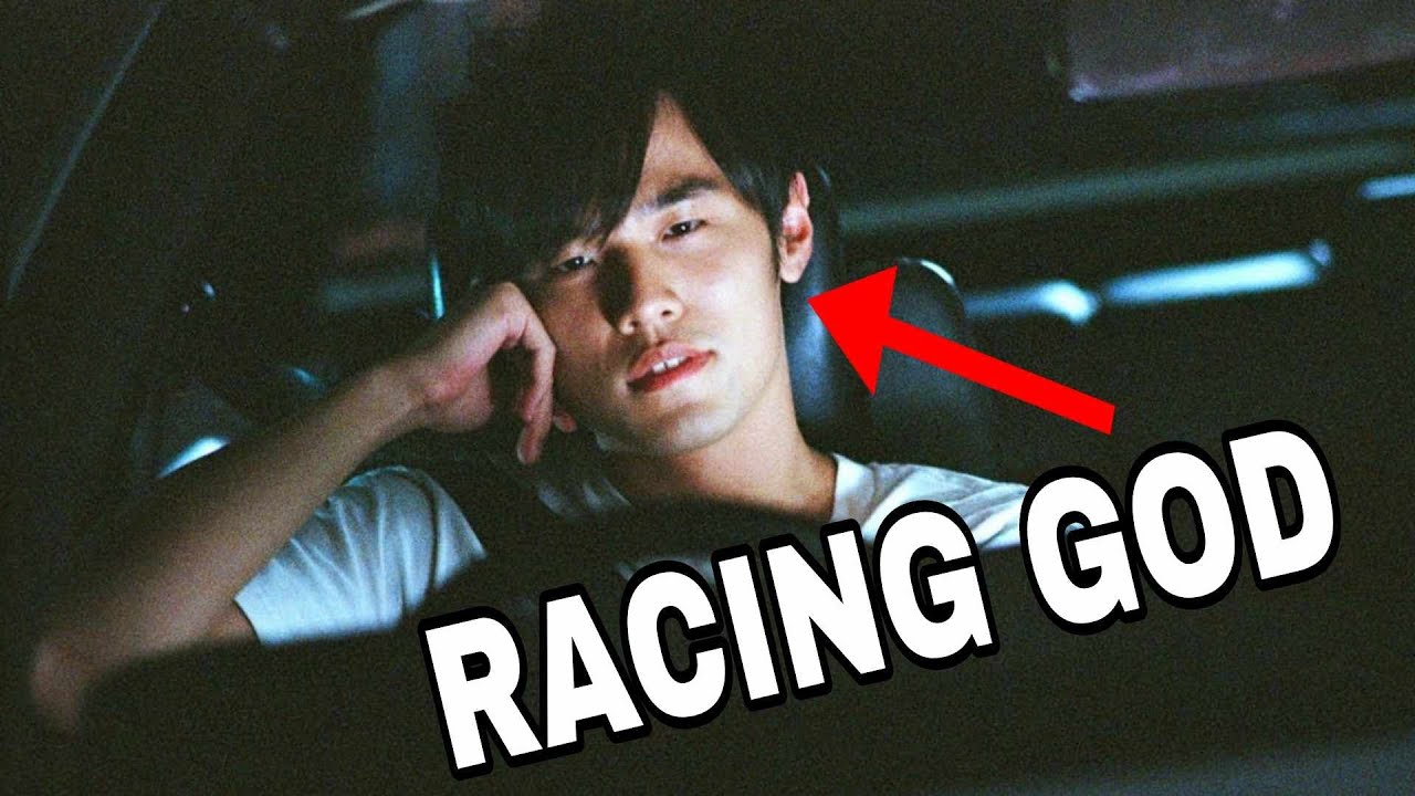 HE IS THE RACING GOD OF MOUNT AKINA!! | Initial D (2005) | Movie Recap ...