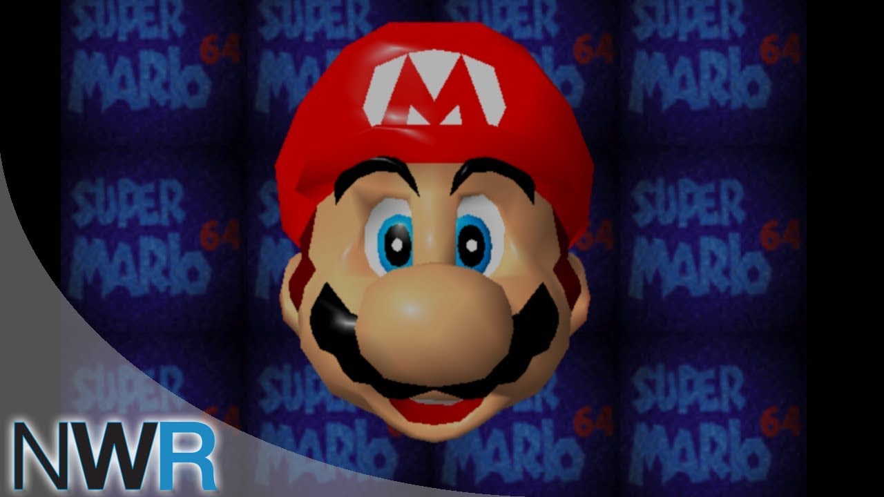 Super Mario Odyssey & Mario 64 Side By Side - YouTube