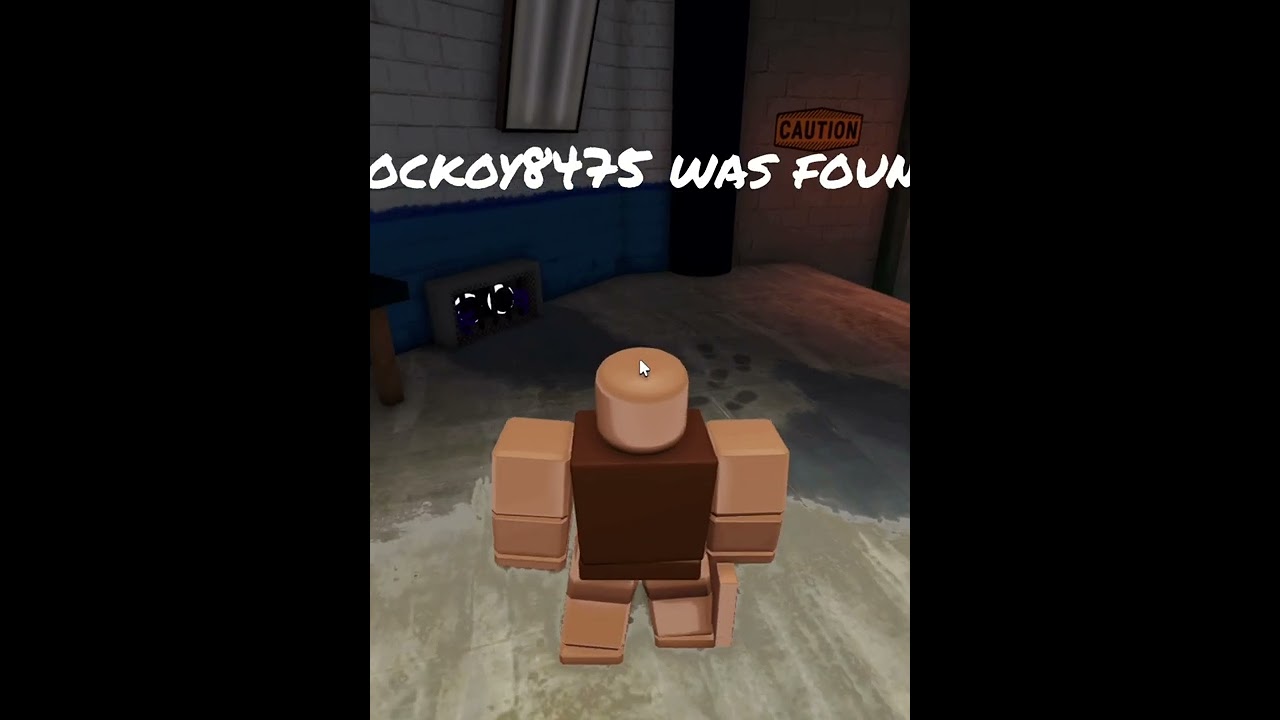 Carl plays Rainbow Friends! Pt. 3 ~#shorts - YouTube