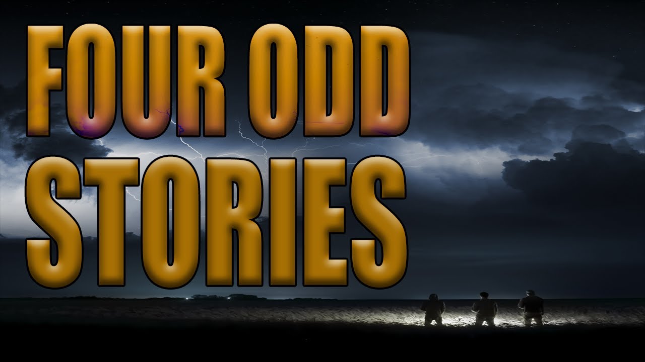 Four Odd Stories - YouTube