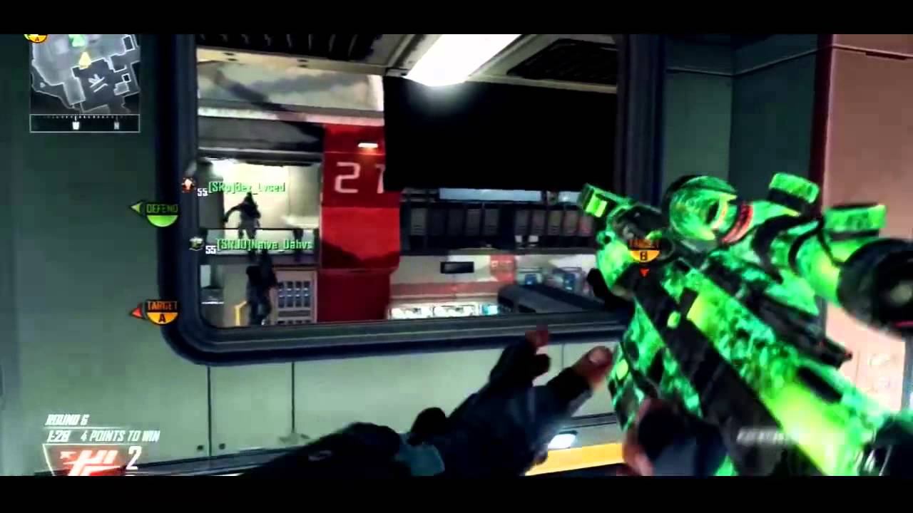 "Spawnshot Killcam" OCE - YouTube